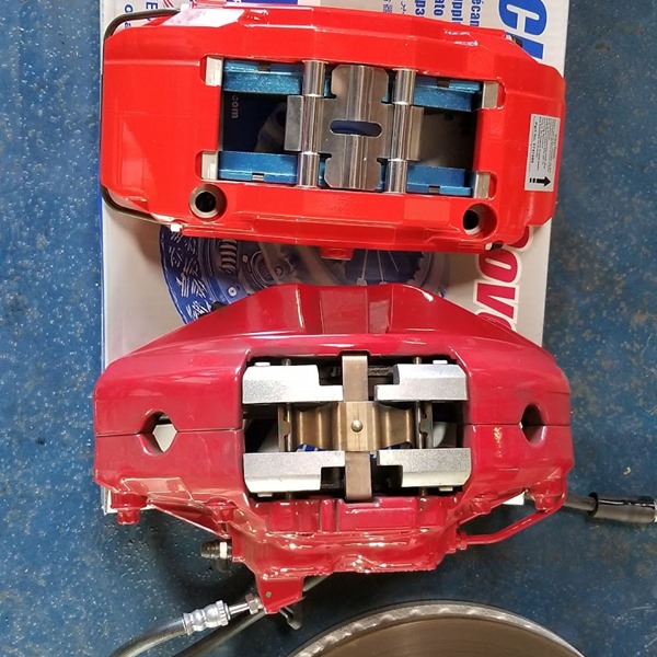 APG Performance Brakes