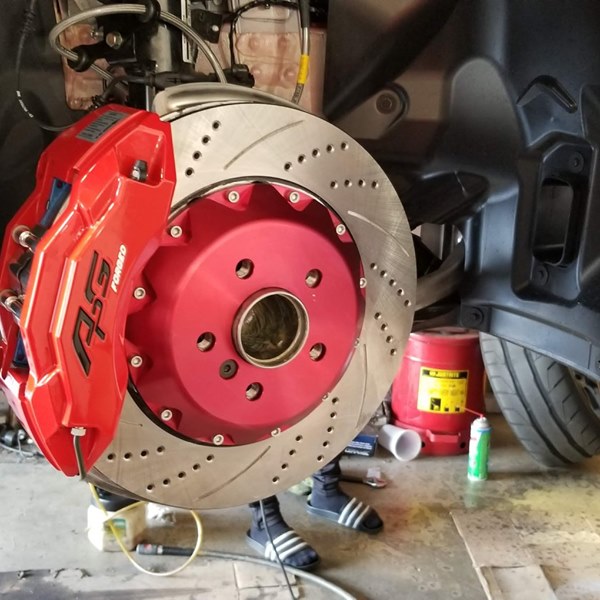 APG Performance Brakes